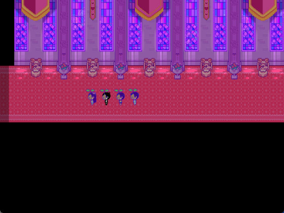 OMORI スイートハート城：マップと攻略チャート | OMORI攻略サイト